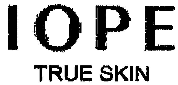 Canadian Trademarks Details: I O P E TRUE SKIN DESIGN — 1254281 ...