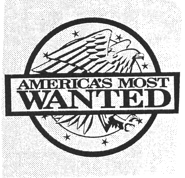 Canadian Trademarks Details: AMERICA'S MOST WANTED & DESIGN — 1257611 ...