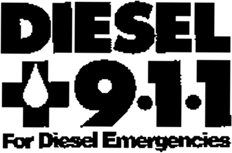 Canadian Trademarks Details: DIESEL 911 FOR DIESEL EMERGENCIES & Design ...