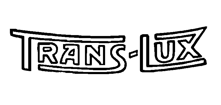Canadian Trademarks Details: TRANS-LUX DESIGN — 0159859 — Canadian ...