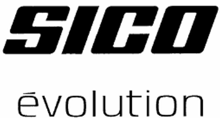 Canadian Trademarks Details: SICO ÉVOLUTION Design — 1618378 — Canadian ...