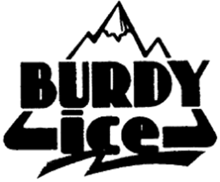 Canadian Trademarks Details: BURDY ICE & Design — 1933065 — Canadian ...