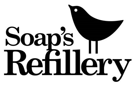 Canadian Trademarks Details: SOAP'S REFILLERY Design — 1987637 ...