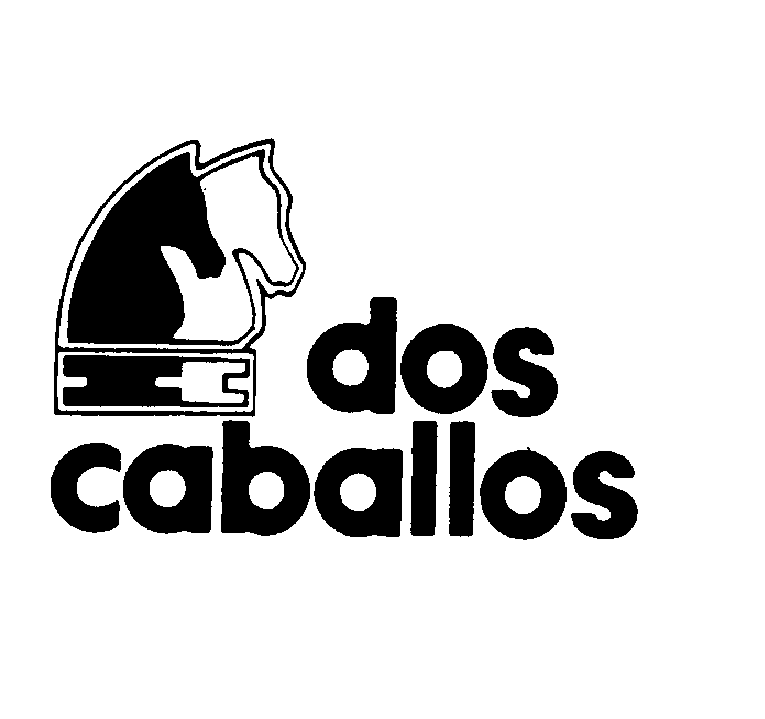 Canadian Trademarks Details: DOS CABALLOS & DESIGN — 0720510 — Canadian ...