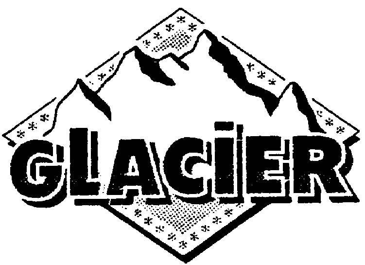 Canadian Trademarks Details: GLACIER & DESIGN — 0731384 — Canadian ...