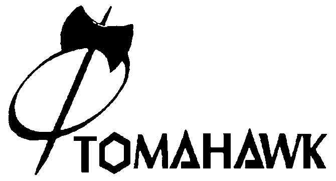 Canadian Trademarks Details: TOMAHAWK & DESIGN — 0837678 — Canadian ...