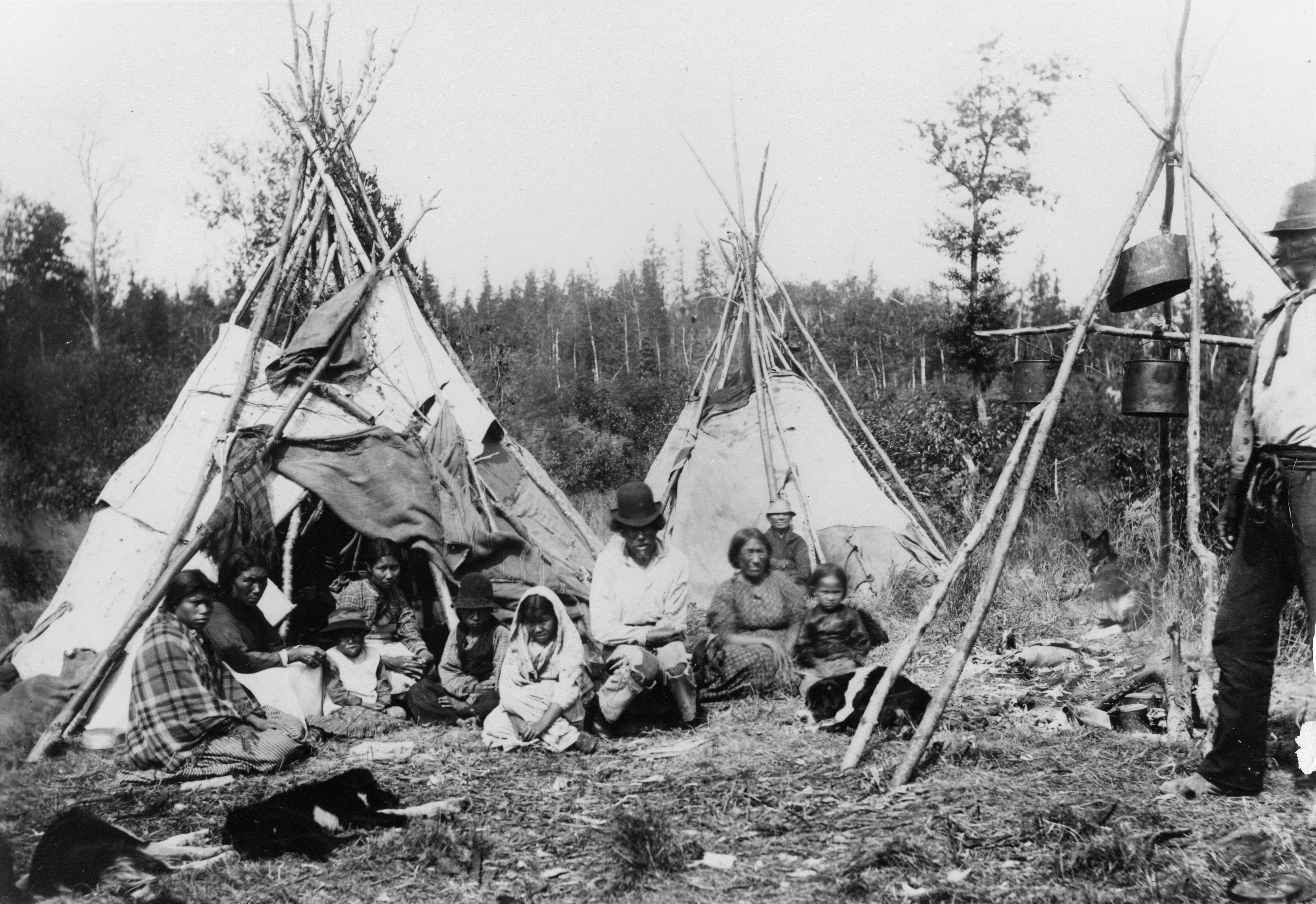 41. Images of Early Canada (1880s)